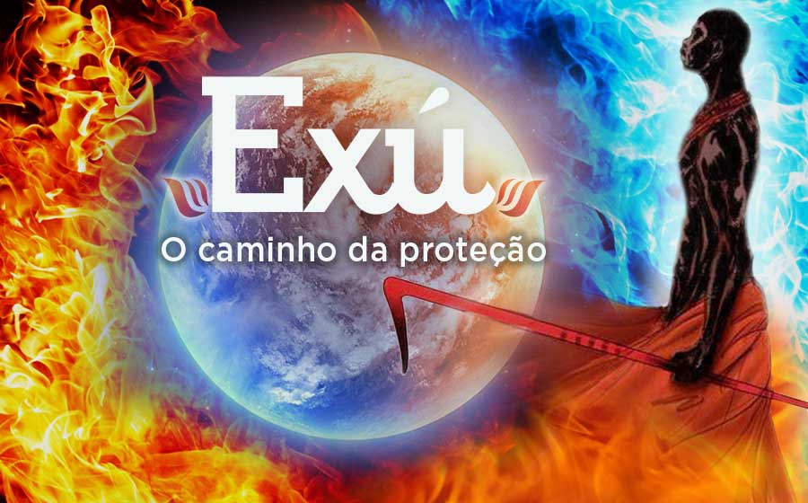 Exú - Orixá e Espíritos da Umbanda e Candomblé | iQuilibrio