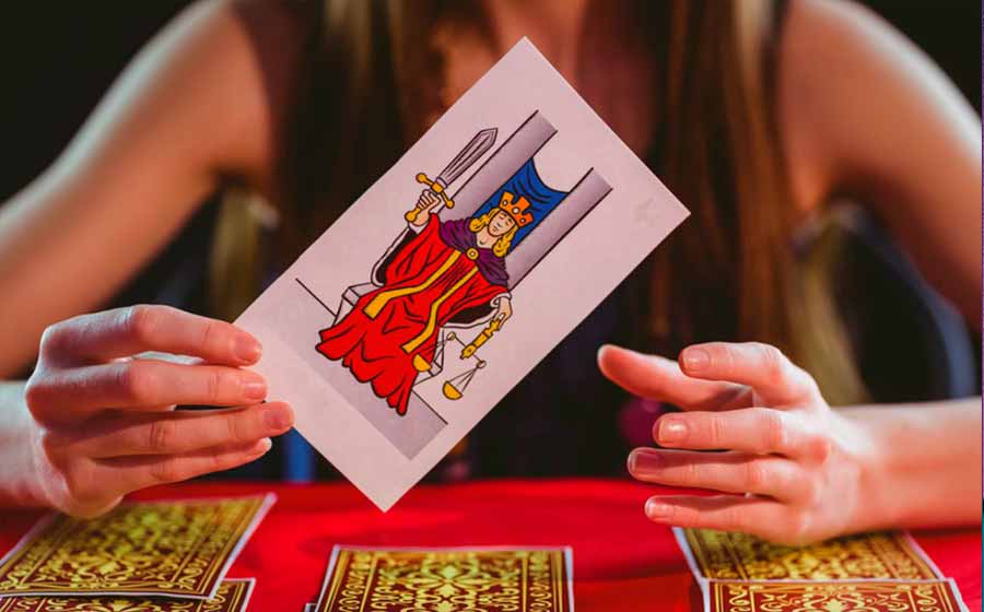 Saiba Mais Sobre O Significado Das Cartas De Espadas No Tarot Iquilibrio