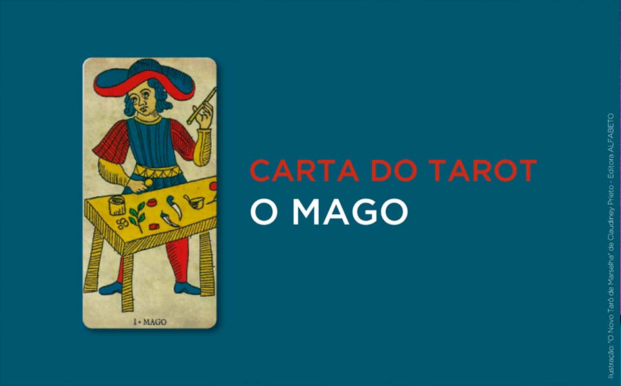 O Mago No Tarot Conheça O Significado Da Carta Iquilibrio