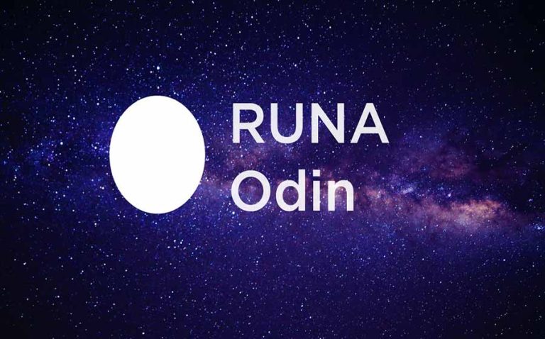 Odin nas Runas - Significado da Runa Wyrd | iQuilibrio