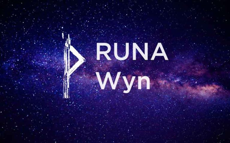 Wyn nas Runas - Significado da Runa Wunjo | iQuilibrio