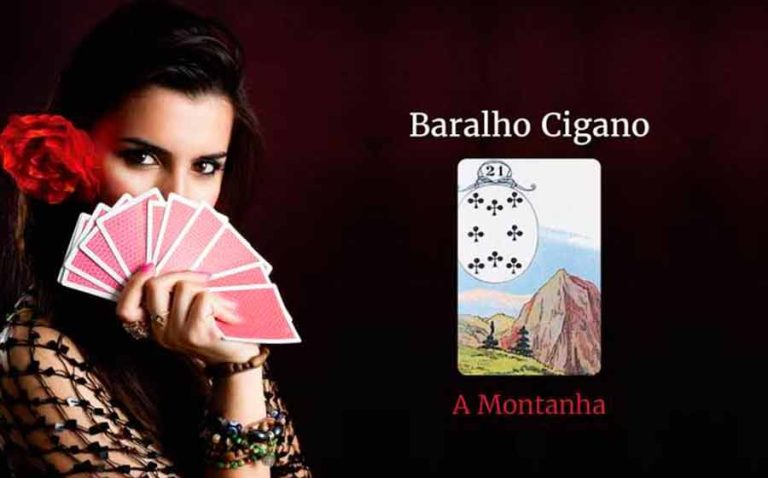 A Montanha Saiba Mais Sobre Esta Carta Do Baralho Cigano Iquilibrio