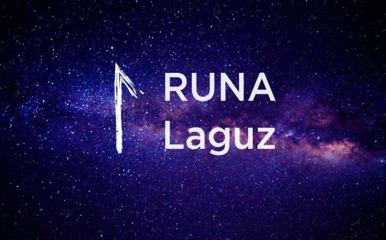 Laguz nas Runas - Significado da Runa Lagu | iQuilibrio