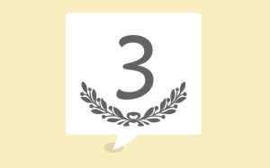 O Número 3 E As Suas Influências Numerológicas | iQuilibrio