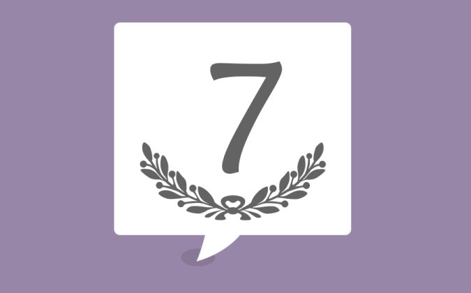 Veja Qual o Significado do Número 7 na Numeorlogia | iQuilibrio