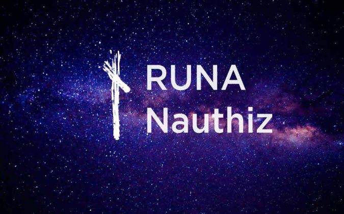 Nauthiz nas Runas - Significado da Runa Nied | iQuilibrio