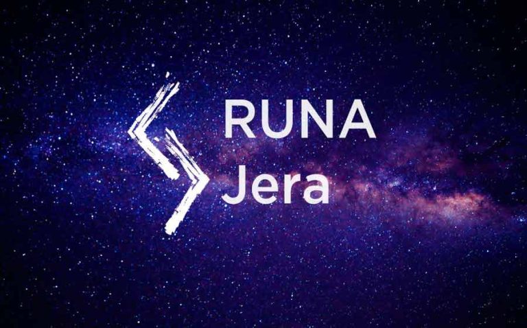 Jera nas Runas - Significado da Runa Ger | iQuilibrio