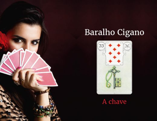 A Chave Conheça Esta Carta Do Baralho Cigano Iquilibrio