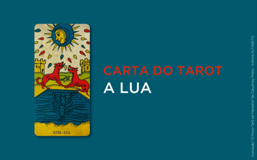 A Lua Significado E Definições Da Carta De Tarot Iquilibrio