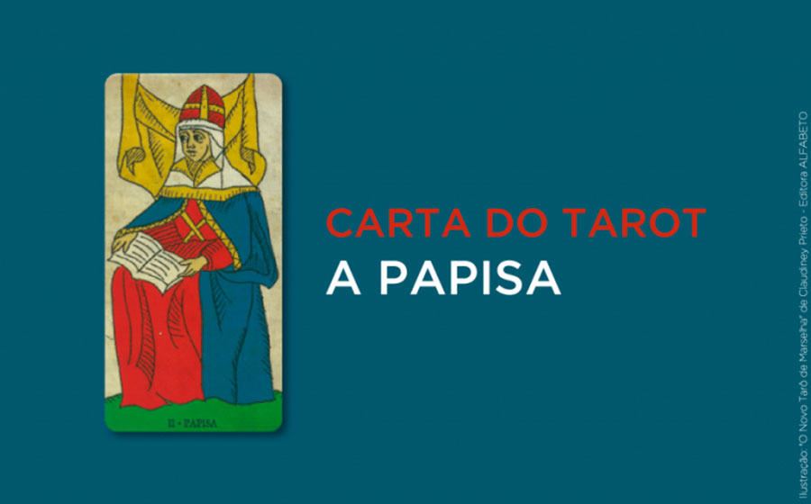 A Sacerdotisa Ou A Papisa - Significado Da Carta Do Tarot | iQuilibrio