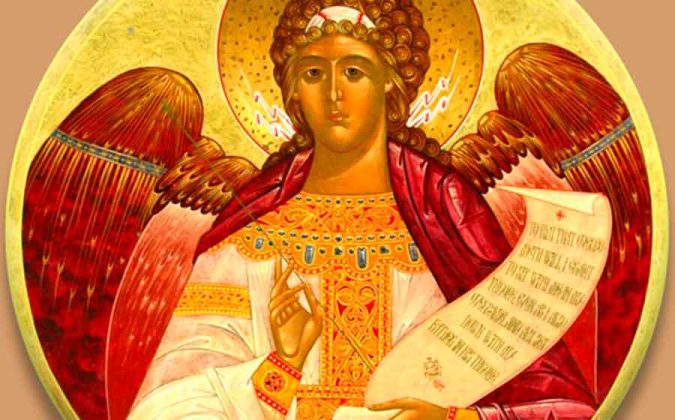 Arcanjo Barachiel - O Anjo Da Luz - Oração Do Sábado | iQuilibrio