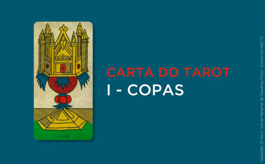 Ás De Copas - Significado E Interpretações da Carta do Tarot | iQuilibrio