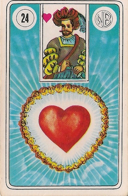 O Coração Conheça Esta Carta Do Baralho Cigano Iquilibrio