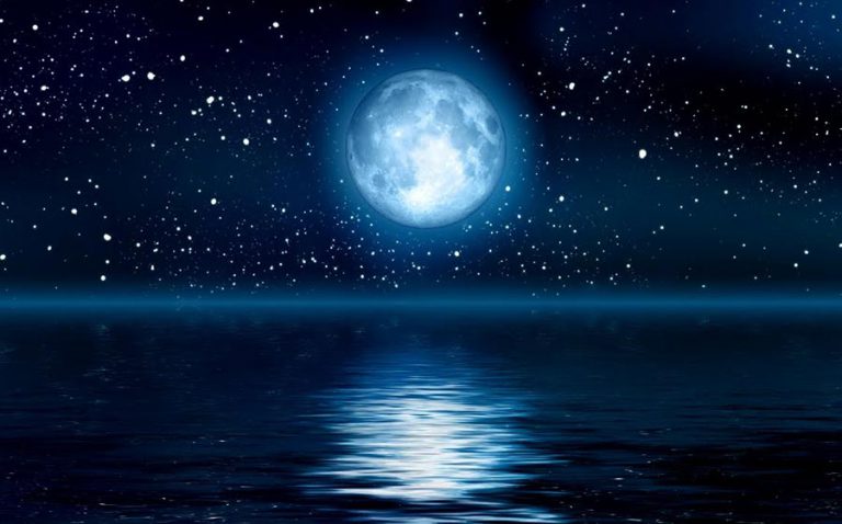 Lua Azul - O Que É, Influências, Simpatias e Oração - iQuilibrio