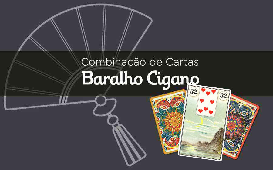 Combinação Da Carta A Lua Do Baralho Cigano Iquilibrio