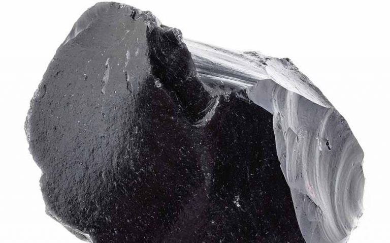 Pedra Obesidiana - O Que É Obsidiana, Benefícios, Uso e Características