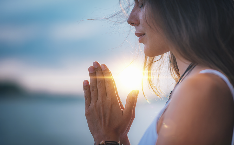 Oração - Você Sabe Como Fazer Uma Oração Dar Certo? Descubra Aqui