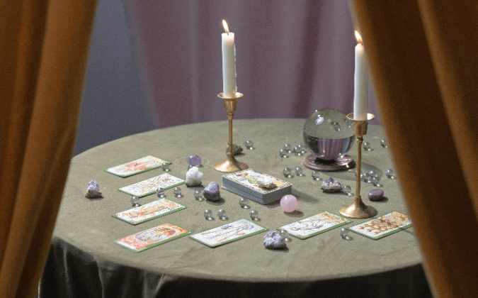 Cartomante – O que faz? Como escolher?