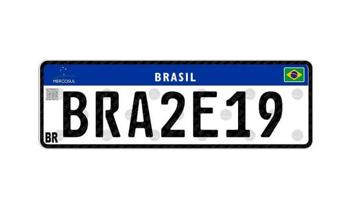 O que é a numerologia das placas de carros? Significado dos números