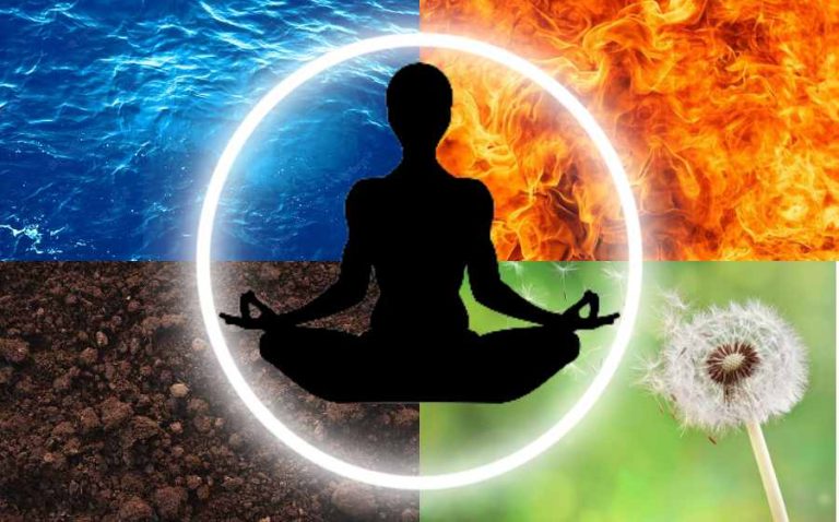 4 Elementos da natureza - Você sabe como eles influenciam nossa vida?