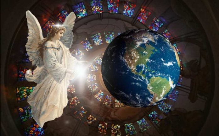 Mestra Nada - Descubra o poder do 6º Raio da paz, amor e cura!