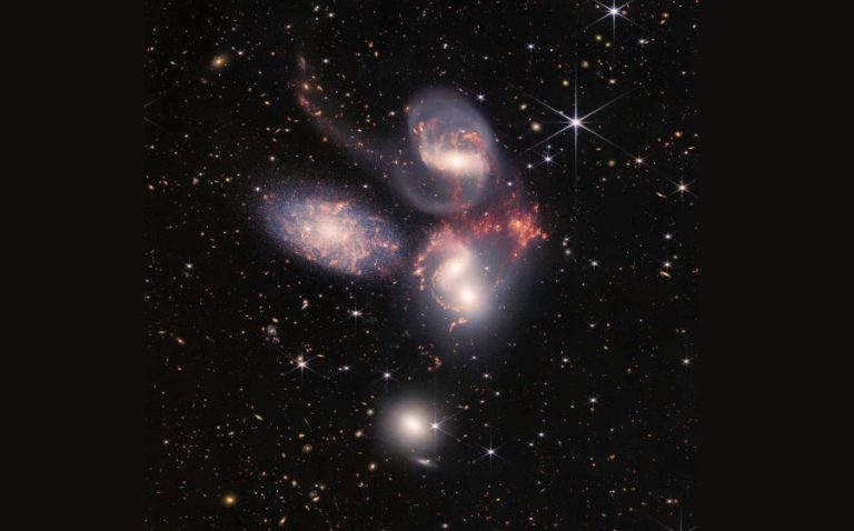 James Webb e o sentido de nossa existência