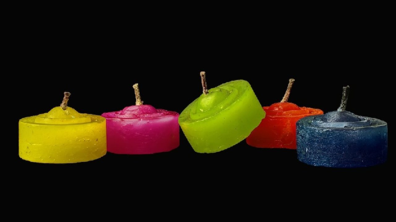 Wicca A Simbologia Das Cores Descubra A Emoção Do Universo Melhor