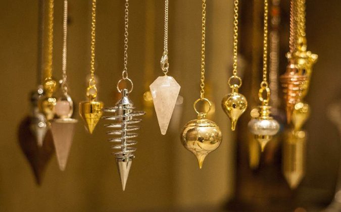 Pêndulo- aprenda o que é e como usá-lo!